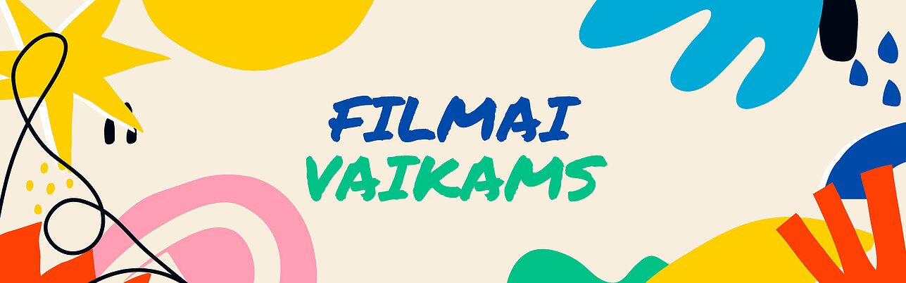 Filmai vaikams - Tema - LRT