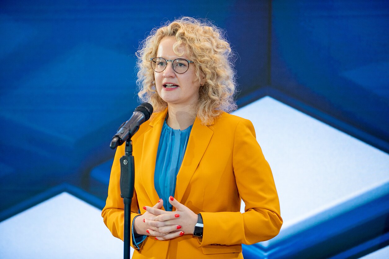 Armonaitė: socialinis verslas yra itin svarbus mūsų šalies ekonomikos ...