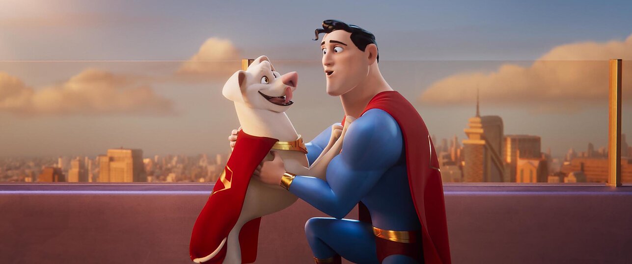 Naują animaciją apie superherojų augintinius įgarsins žinomi Lietuvos ...