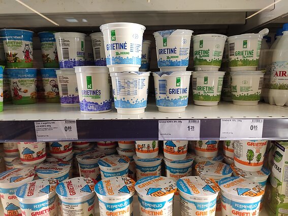 Fermentuotų pieno produktų nauda: nuo sumažėjusio cholesterolio iki ...