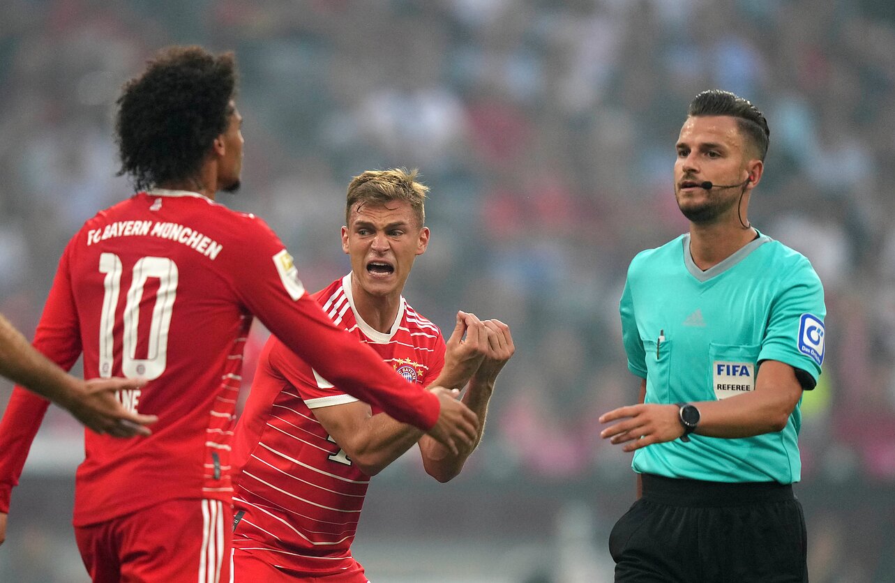 Vokietijoje – trečios „Bayern“ lygiosios iš eilės ir triuškinanti ...