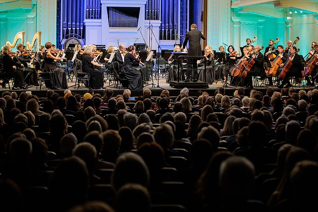 Nacionalinės filharmonijos atidaryme – Lietuvoje negirdėtas Koncertas ...