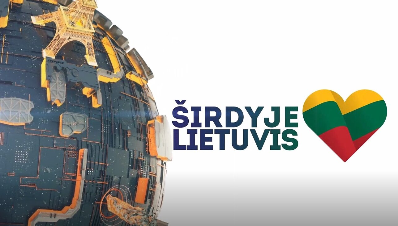 Širdyje lietuvis. Baltarusijos lietuviai, pirmoji lietuviška radijo ...