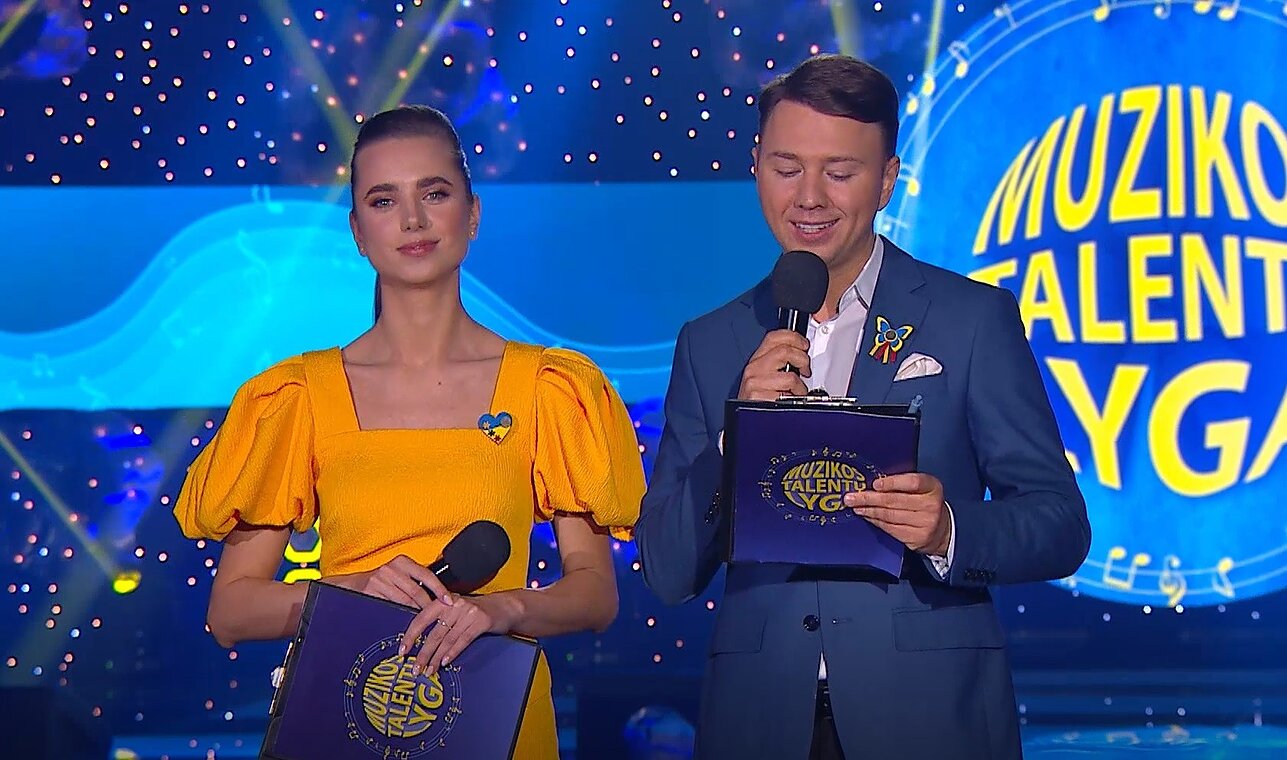 Muzikos talentų lyga 2022. IV koncertas - Mediateka - LRT
