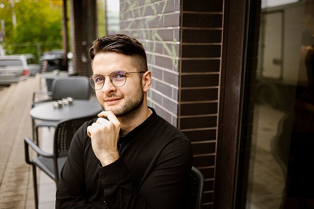 Kad kamuoja disleksija, Kristijonas sužinojo tik 28-erių: iki tol ...