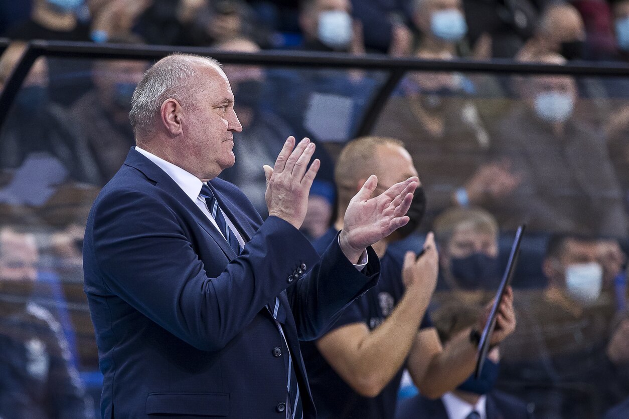 Istoriją sukūręs ir į KMT finalo ketvertą Jonavos ekipą nuvedęs Šeškus ...
