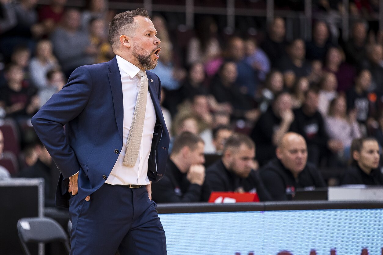 Apie sirgalius ir pirmą dvikovą su „Wolves“ kalbėjęs Žibėnas: imame bet ...