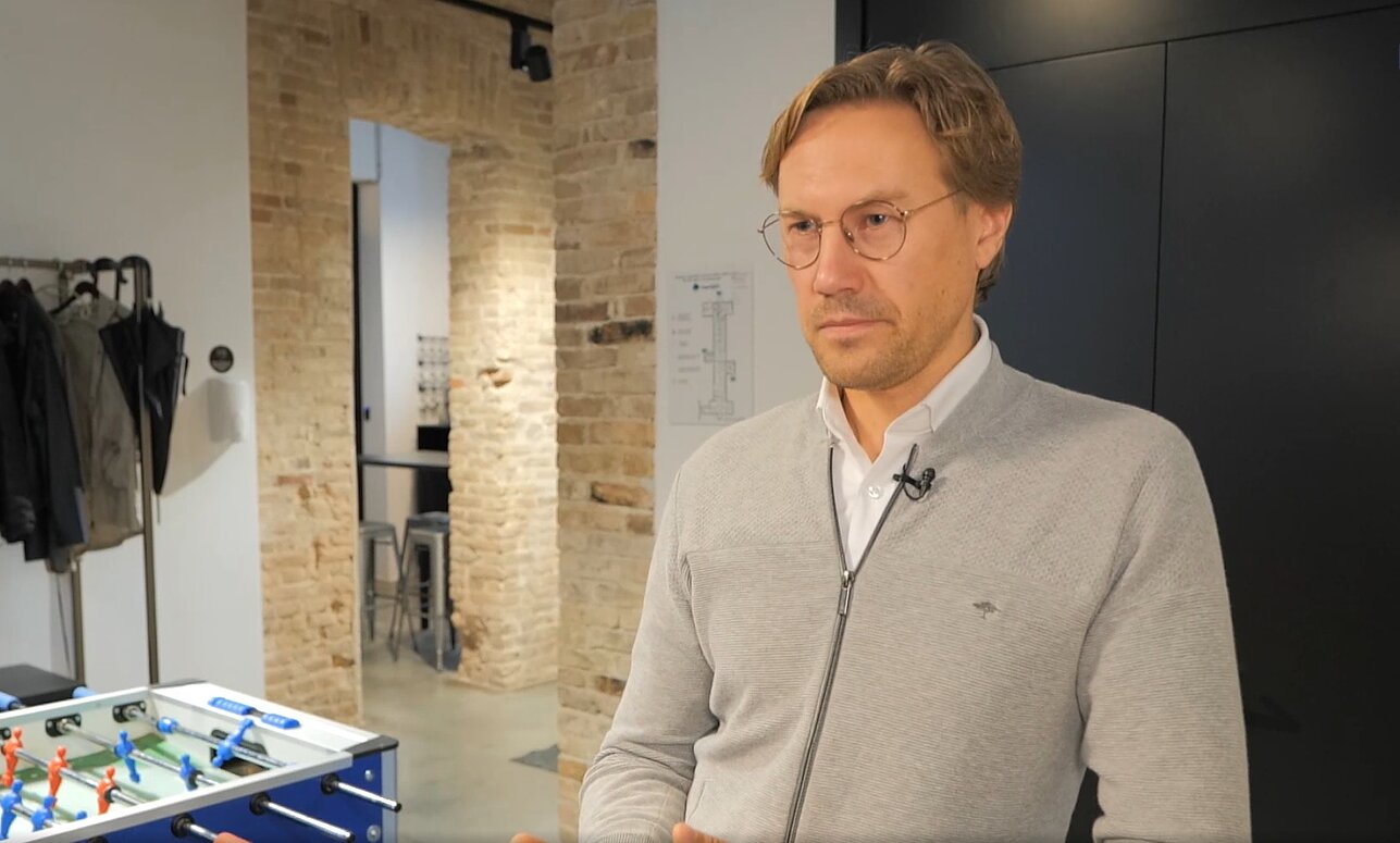 Po 10 metų Norvegijoje sugrįžęs Marius nori įtvirtinti skandinavišką ...