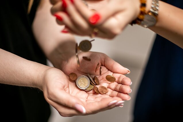 Nuo 10-ies metų investuojanti Lietuvos karatė čempionė: jei šeima ...