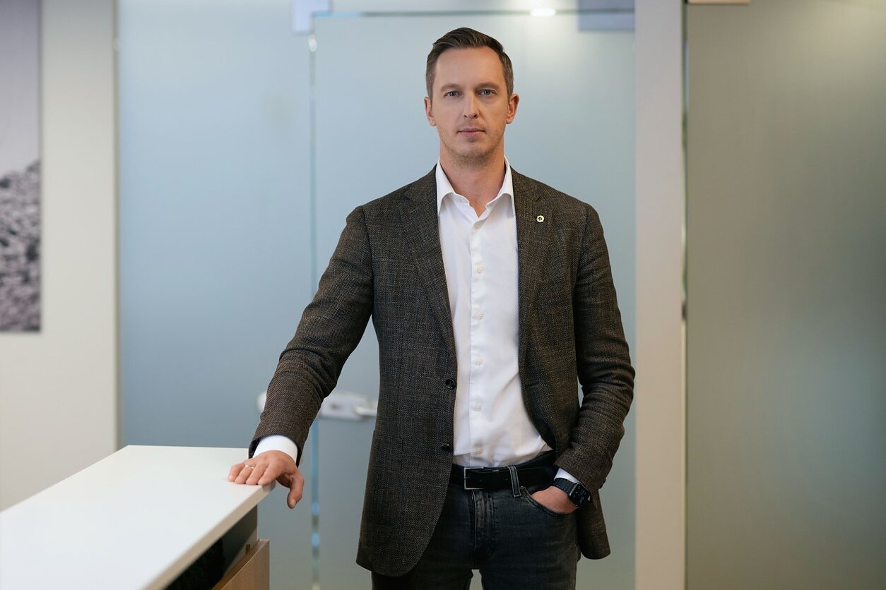 Dainius Vaičikonis. Kaip smulkiam verslui paruošti finansus 2023 m. - LRT