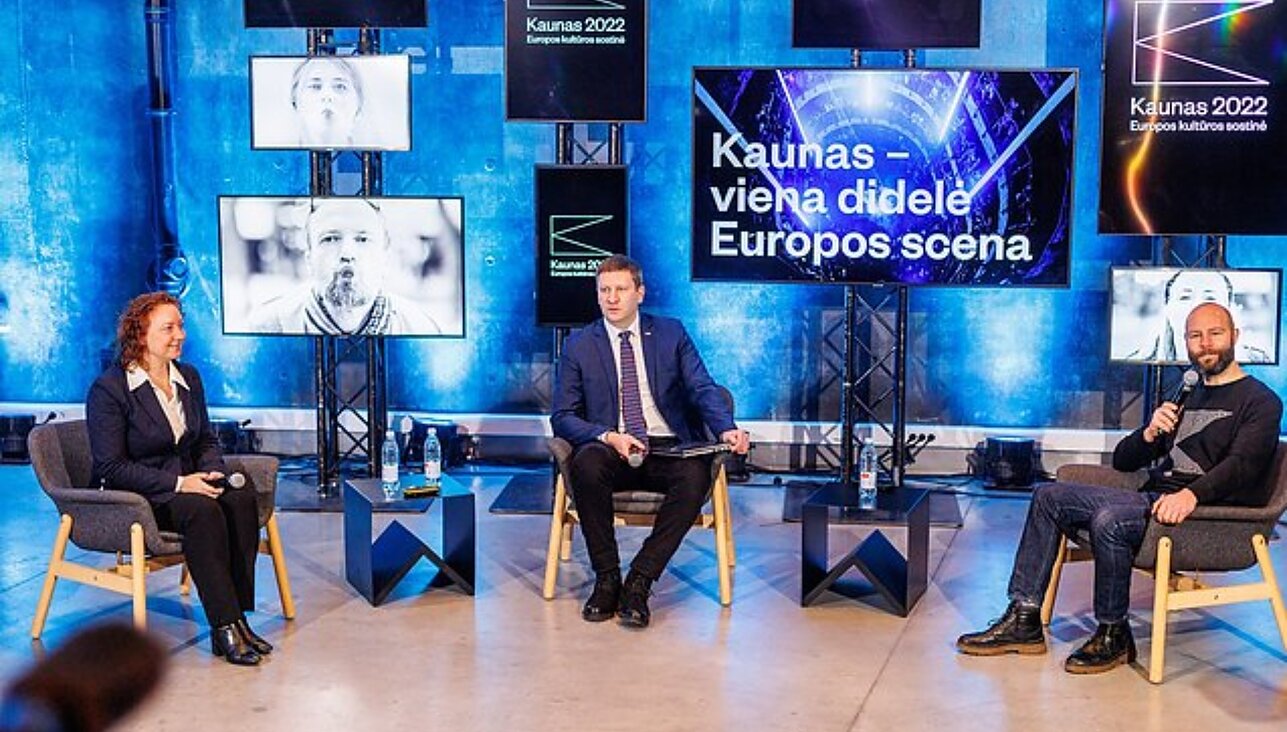 Kultūros diena. KEKS 2022 pabaiga ir meno atnešti pokyčiai Alytaus ...