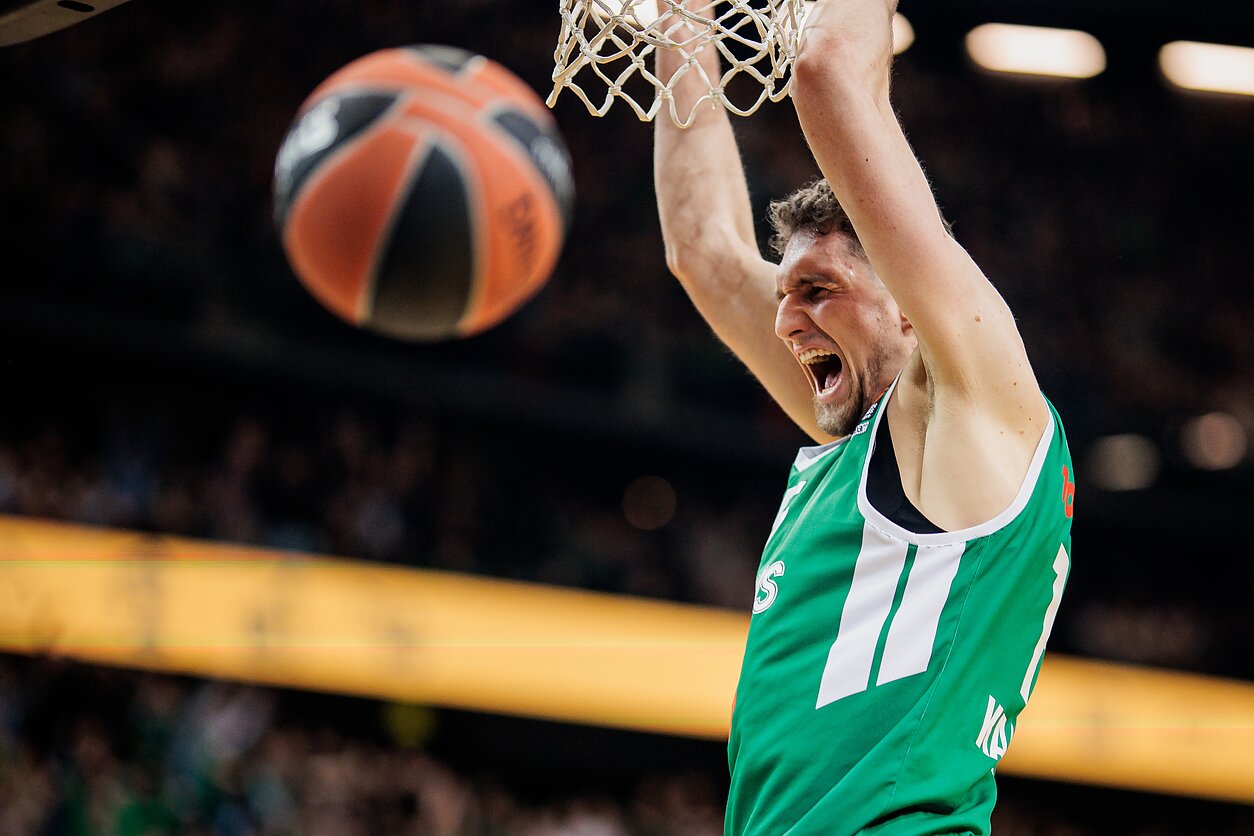 Laurynas Birutis džiaugiasi „Žalgirio“ reakcija: parodėme visai kitokį ...