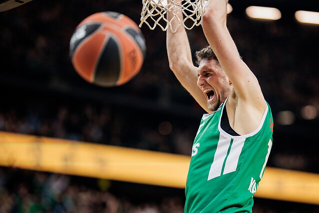 Laurynas Birutis džiaugiasi „Žalgirio“ reakcija: parodėme visai kitokį ...