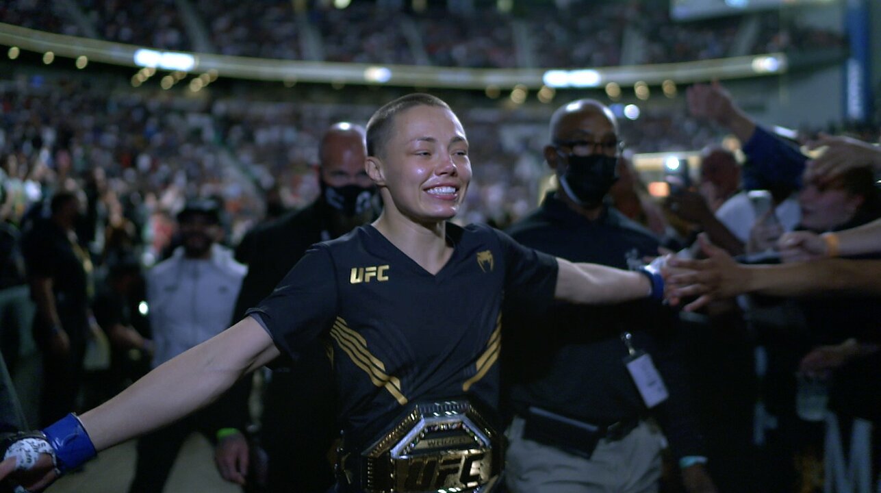 Filmu apie Rose Namajunas stereotipus laužantis Markevicius: buvo sunku ...