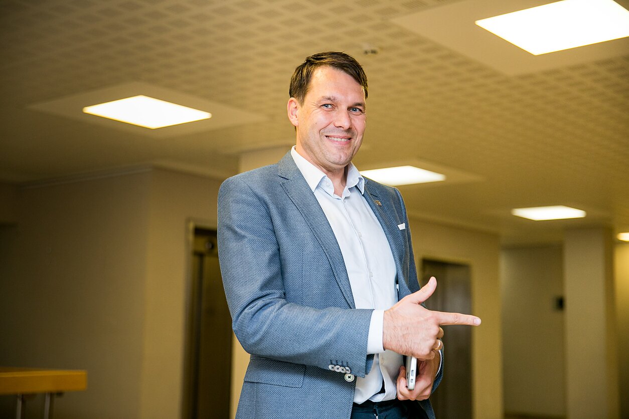 Andrius Bagdonas. Kodėl referendumas dėl pilietybės yra svarbus ne tik ...
