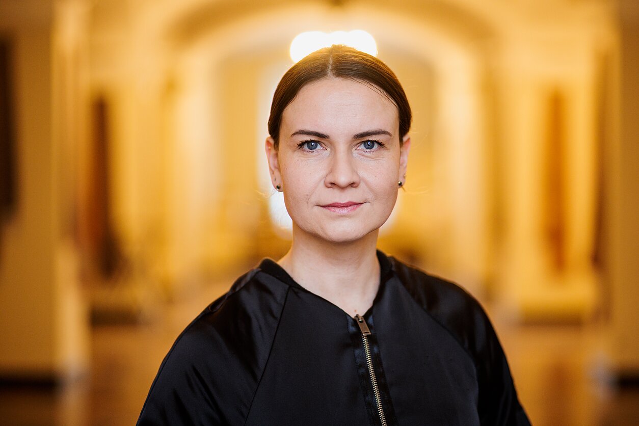 Eglė Radvilė. Atleiskite mane iš darbo! - LRT