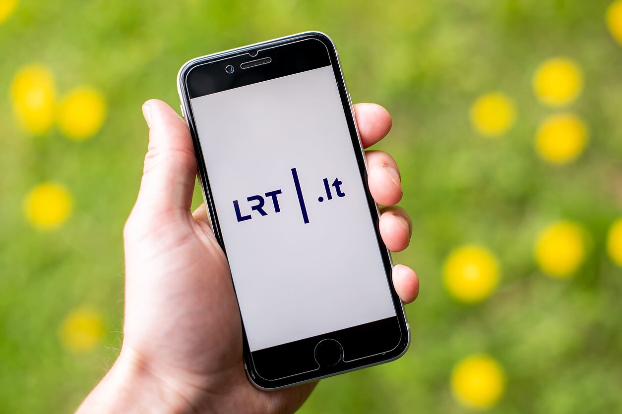 Naujienų portalas LRT.lt – penkios skirtingos kalbos, tokia pat ...
