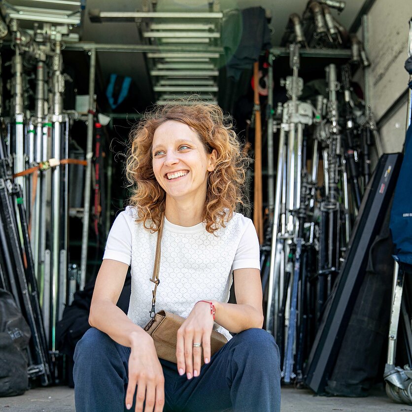 Be kaukių. Gabija Siurbytė: norėjau būti balerina, bet nesigailiu ...