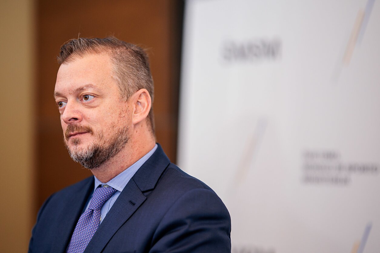 Agresorius suspendavusių paralimpiečių prezidentas nemano, kad ...