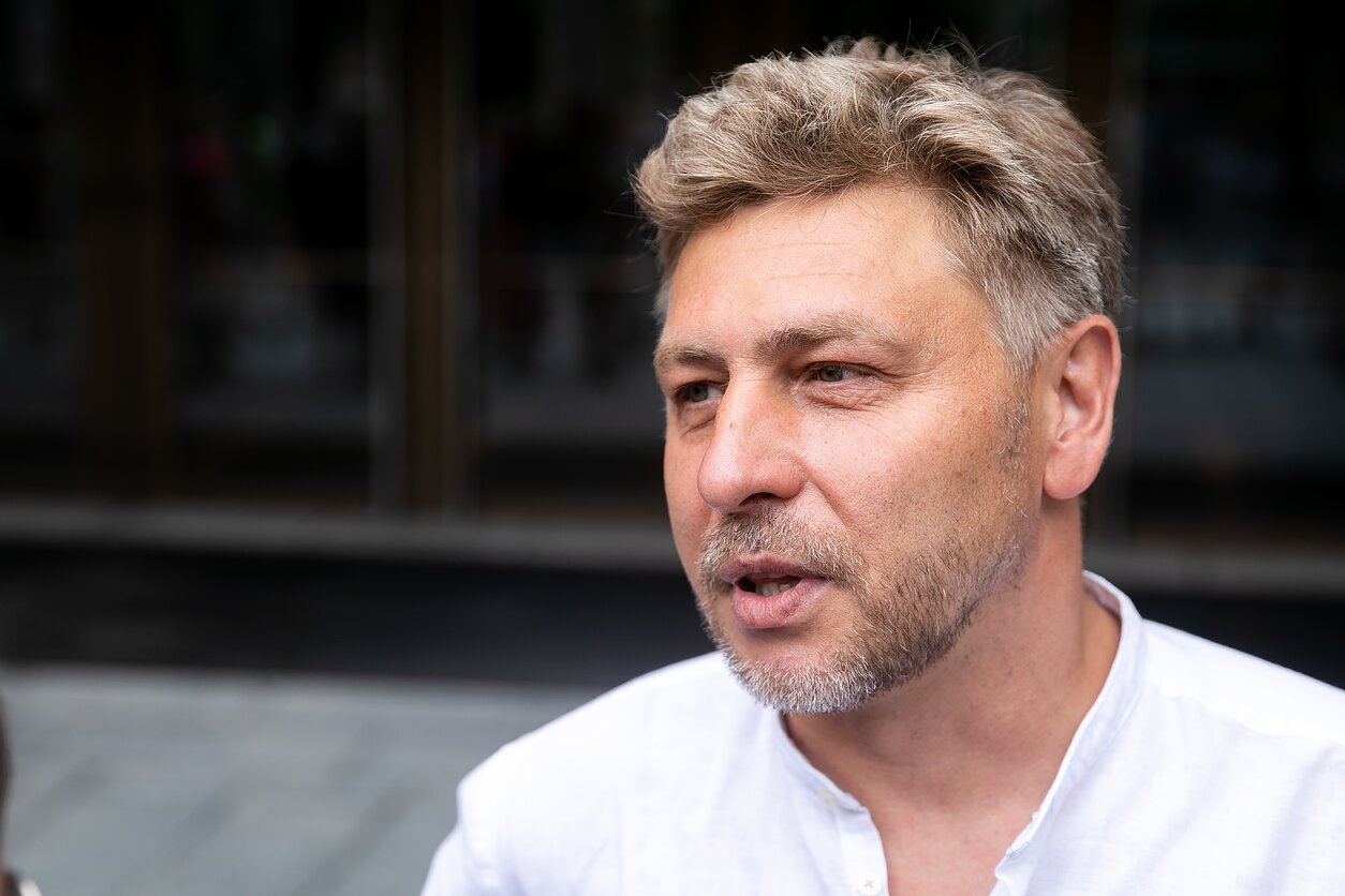 Marius Ivaškevičius. Budraitis turi atsistatydinti - LRT