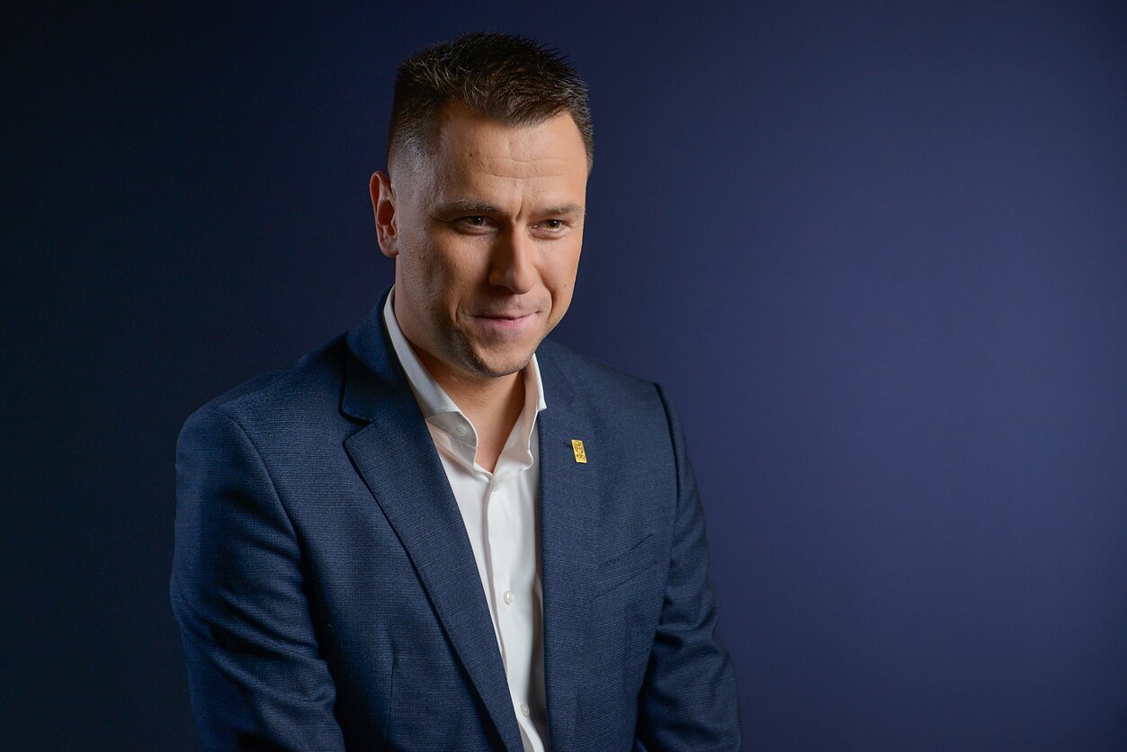 Oficialu: vienintelis kandidatas į LFF prezidentus – dabartinis ...