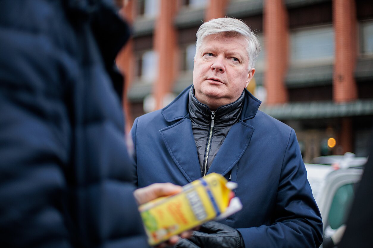 Europos Komisija atmetė Lietuvos prašymą skirti paramą pieno sektoriui ...