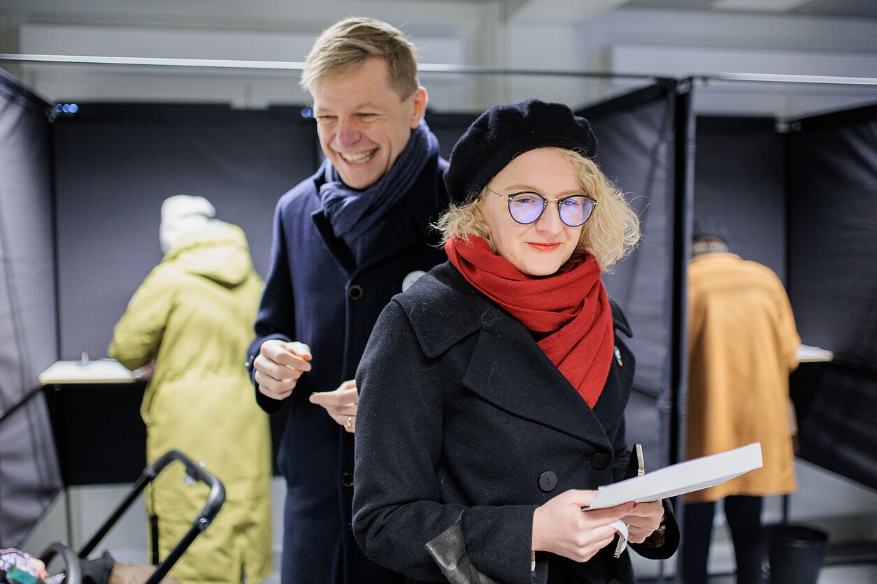 Armonaitė neskuba trauktis iš partijos vadovo pareigų: šiemet ...