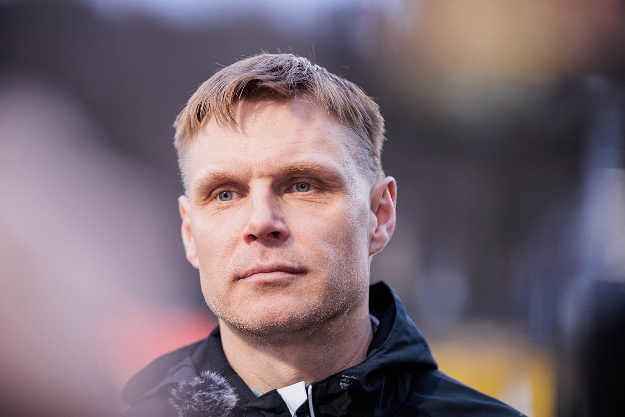 Jankauskas prieš akistatą su Serbija: žaidėjai supranta rungtynių ...
