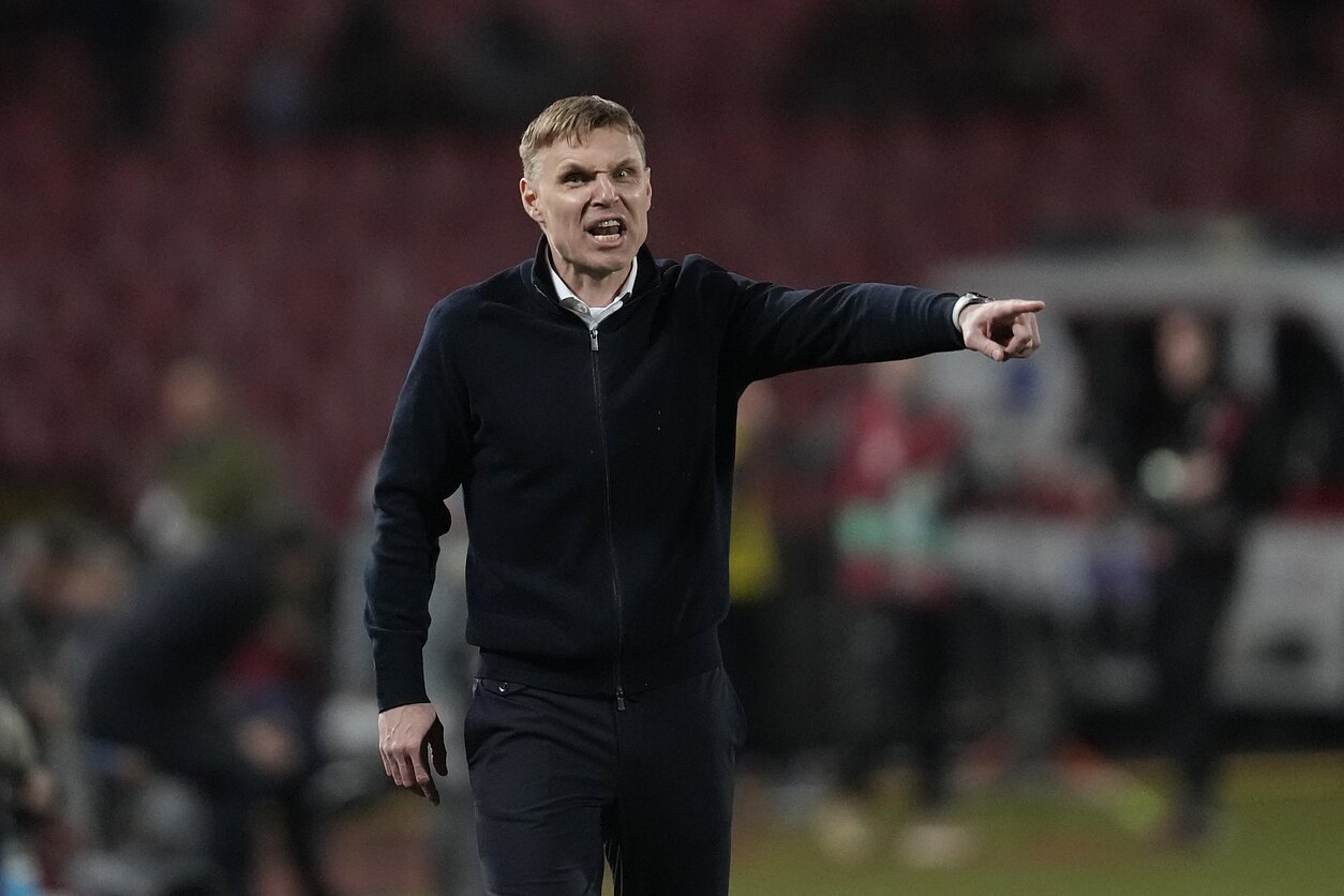 Futbolo rinktinės startą įvertinęs ekspertas: Jankauskas burtų lazdelės ...