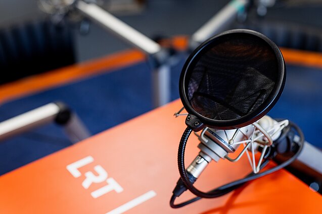 LRT radiotekoje – naujos universitetų tinklalaidės: paprastai apie ...