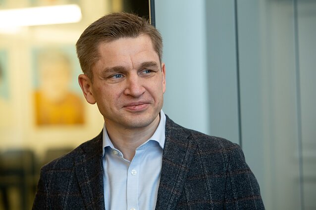 „Sidabrinė linija“ – iš asmeninės patirties gimusi iniciatyva, subūrusi ...