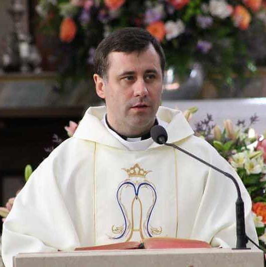 Lietuvos diena. Monsinjoras Rolandas Makrickas įšventinamas arkivyskupu ...