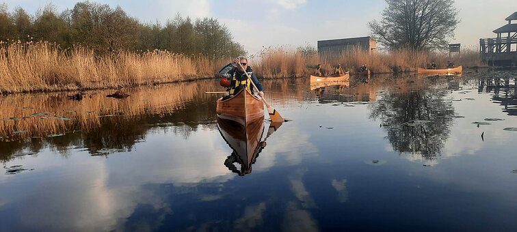 Nemuno delta: paukščių stebėtojų rojus, kur gamta gydo, o žmogaus ...