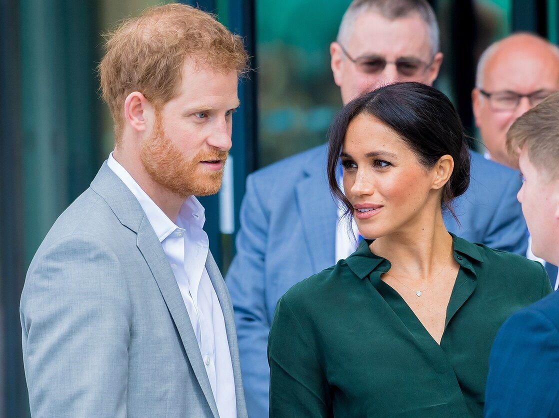 Po princo Harry ir Markle incidento su paparacais prakalbo liudininkai ...