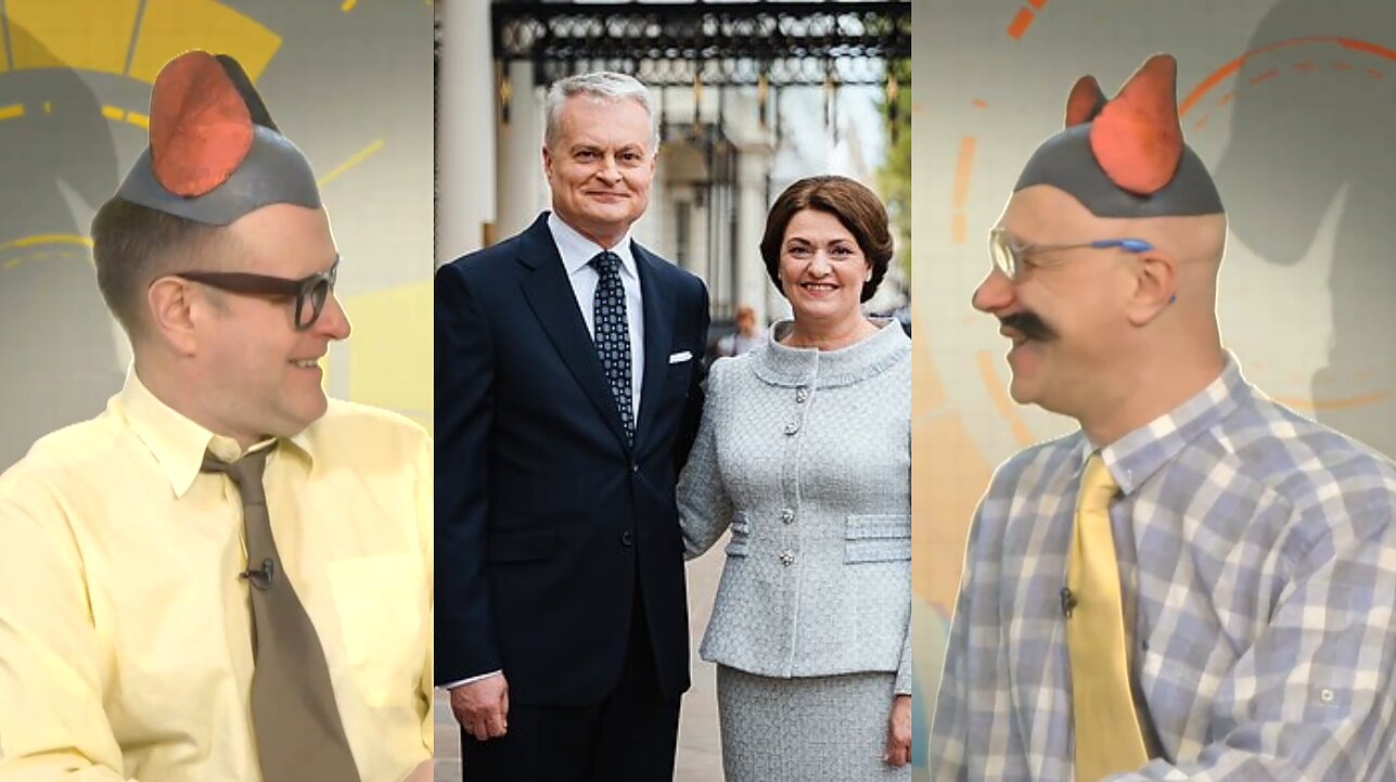 Peliukai apie moteriškas pavardes su galūne „a“: kaip atskirsime ...