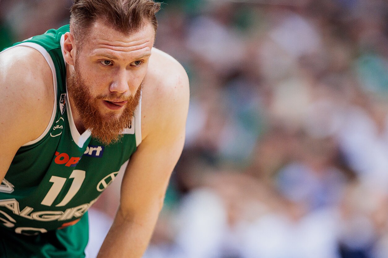 Žiniasklaida: Brazdeikis dalyvaus „Raptors“ klubo peržiūroje - LRT