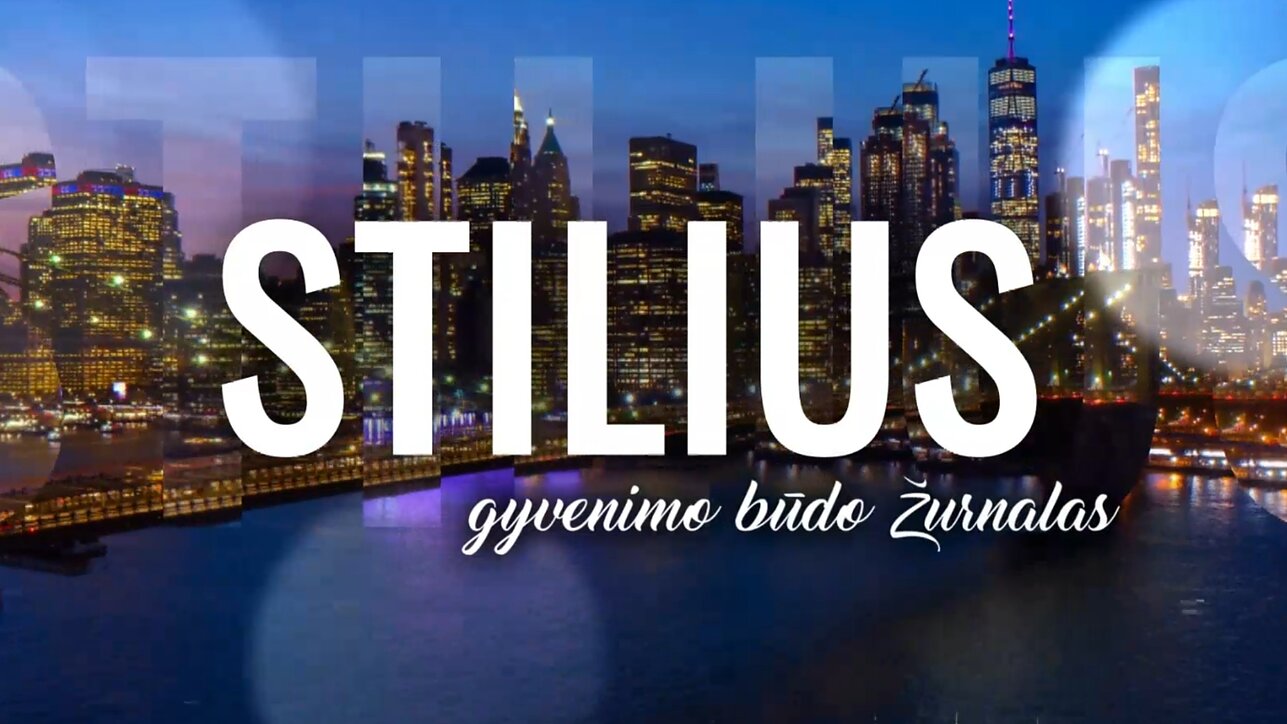Stilius - Mediateka - LRT