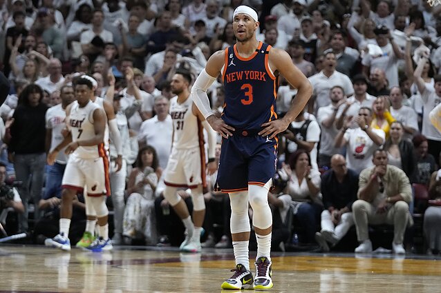 Wembanyamos era ar išsvajota „Knicks“ laukimo pabaiga: žvilgsnis į ...