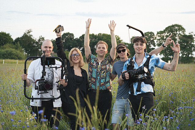 Gebrasy pristato Lietuvos gamtoje filmuotą klipą „Bet taip yra“: „Ši ...