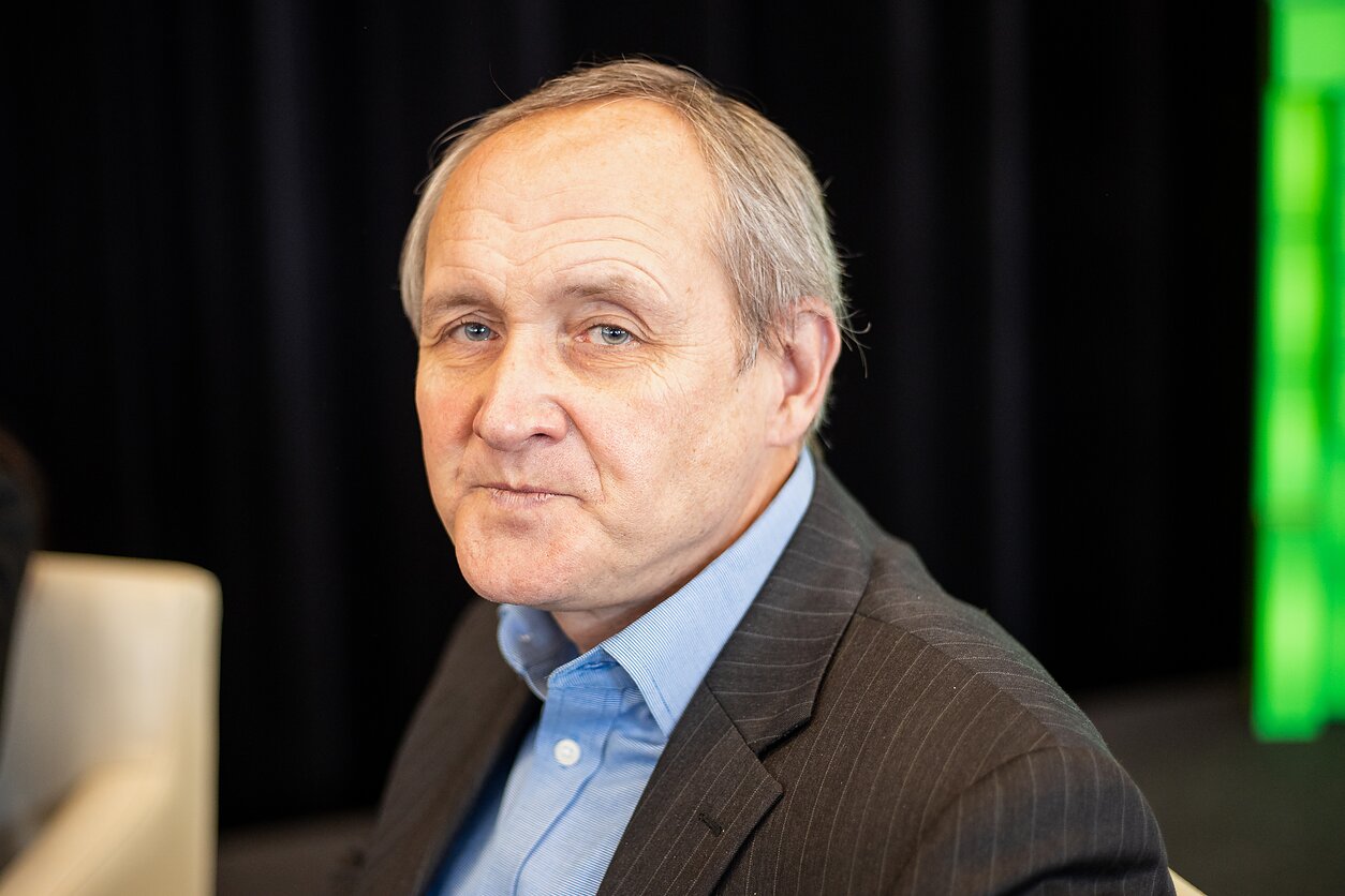 Paulius Subačius. Koks poetas, toks ir paminklas - LRT