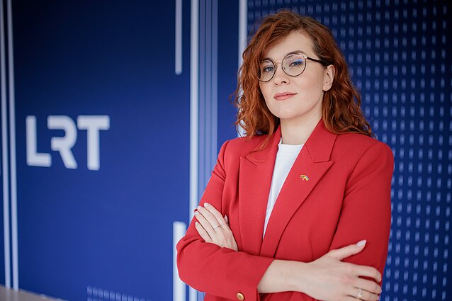Labas rytas, Lietuva I d. - Mediateka - LRT