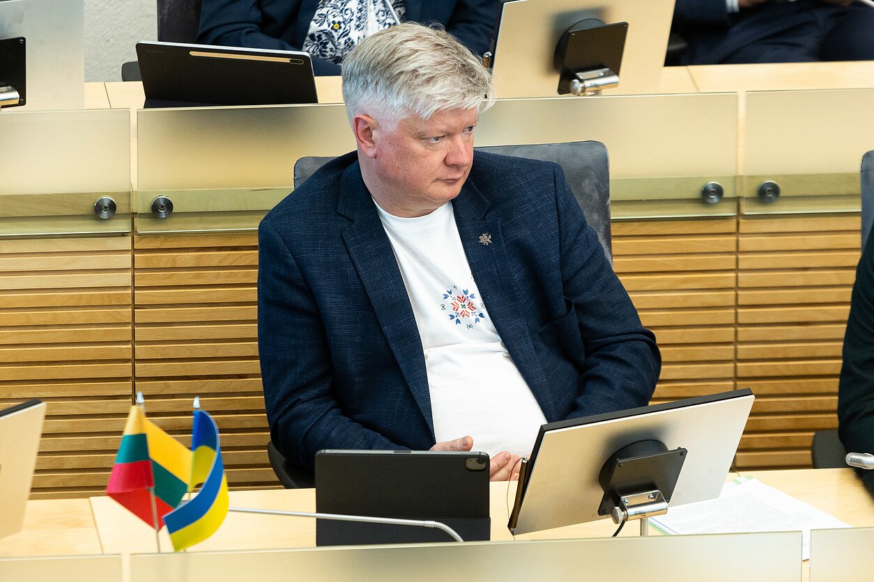Žemdirbiai sausį pradės protestus – siekia atsistatydinti ministrą ...
