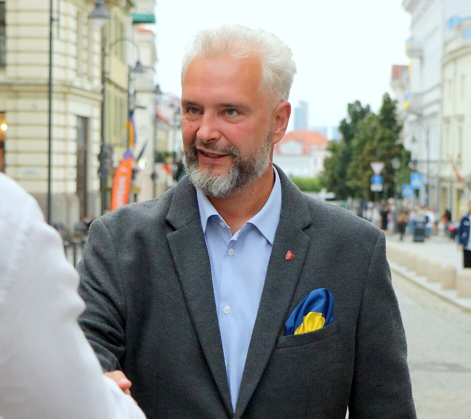 Laurynas Gerikas. Gimimu įgyta pilietybė – pagalba nacionaliniam ...