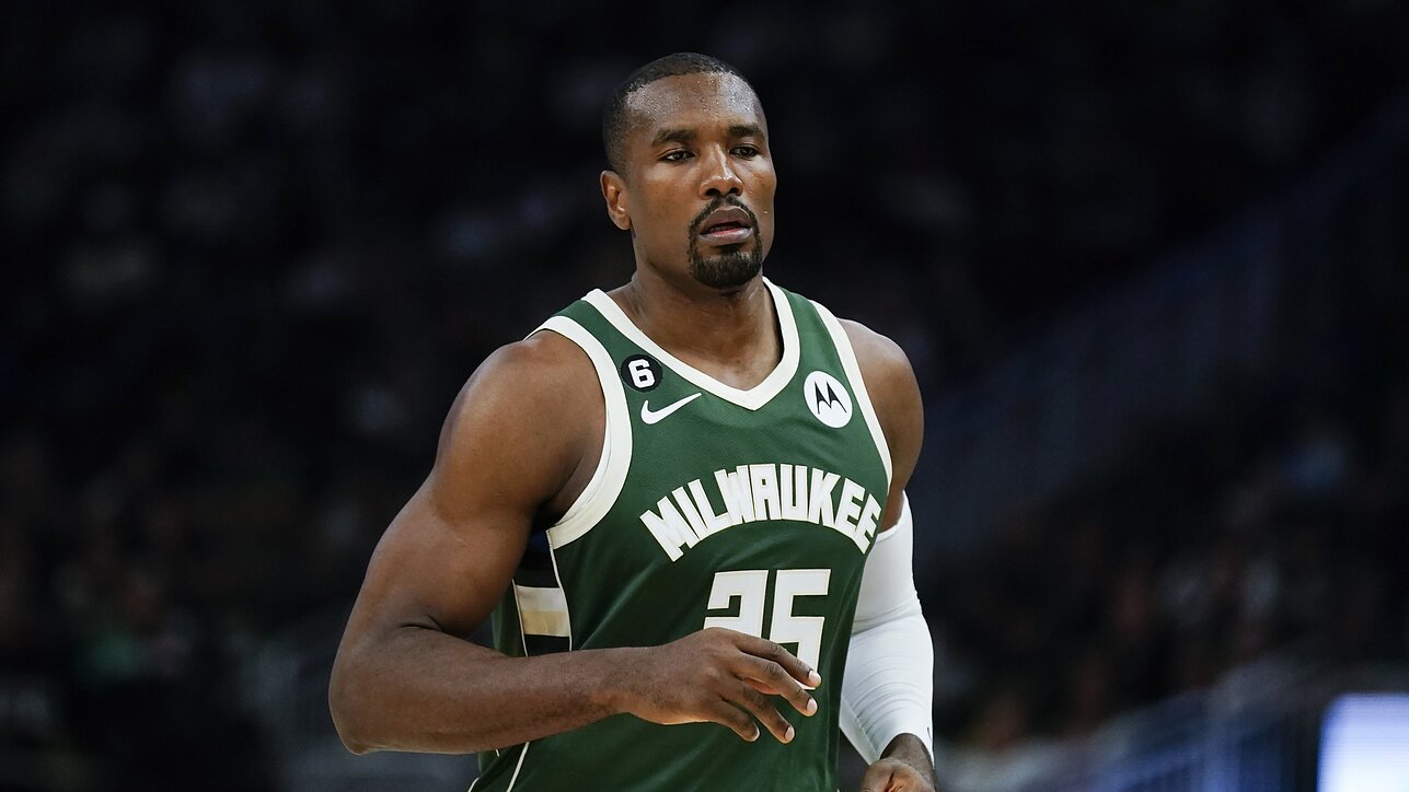 Žiniasklaida: Serge`as Ibaka keliasi į Miuncheno „Bayern“ - LRT