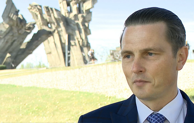 Kauno IX forto muziejuje – susimąstyti apie prarastus žmones verčianti ...