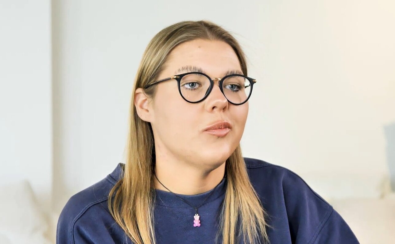 70 kilogramų atsikračiusi tinklaraštininkė Gabija: suvalgydavau dvi ...
