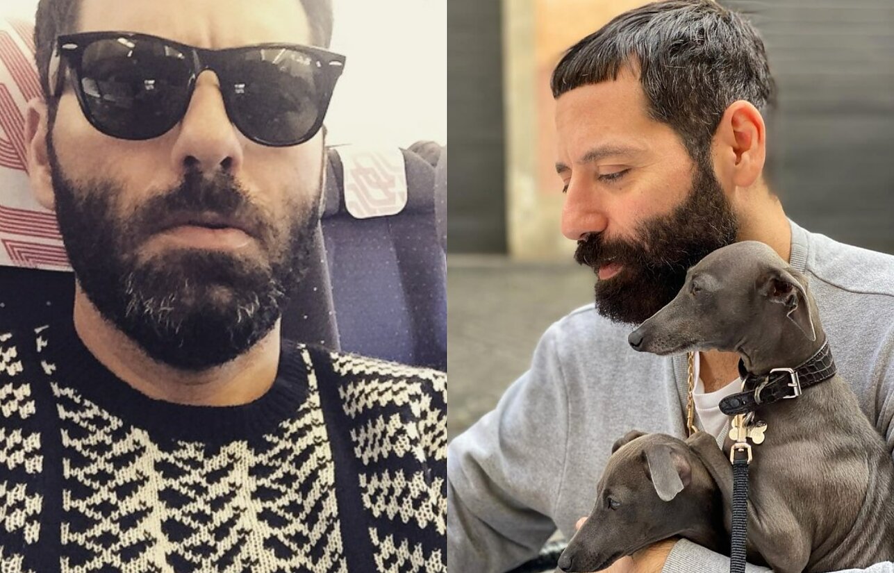 Vos po 9 dienų darbo mirė naujasis „Moschino“ kūrybos direktorius ...