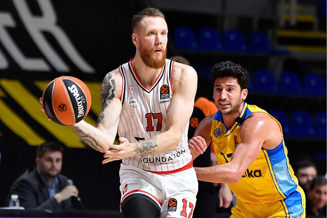 Turkijoje – „Fenerbahče“ pergalė po pratęsimo ir fantastiško metimo ...