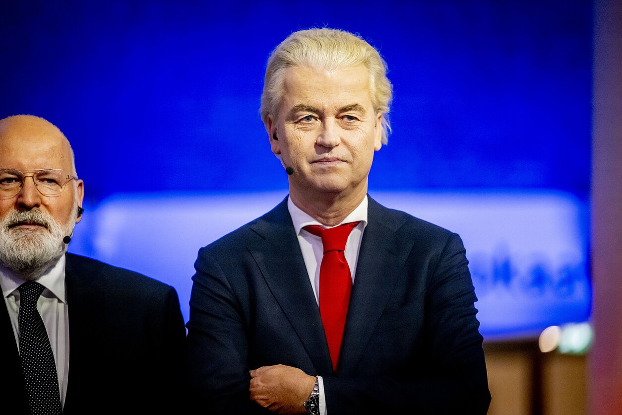 LRT trumpai. Rinkimus laimėjęs Nyderlandų „mažasis Trumpas“: „Nexito ...