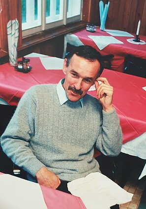 Populiarumo viršūnėse karaliavusių „Giminių“ režisierius Vosylius ...